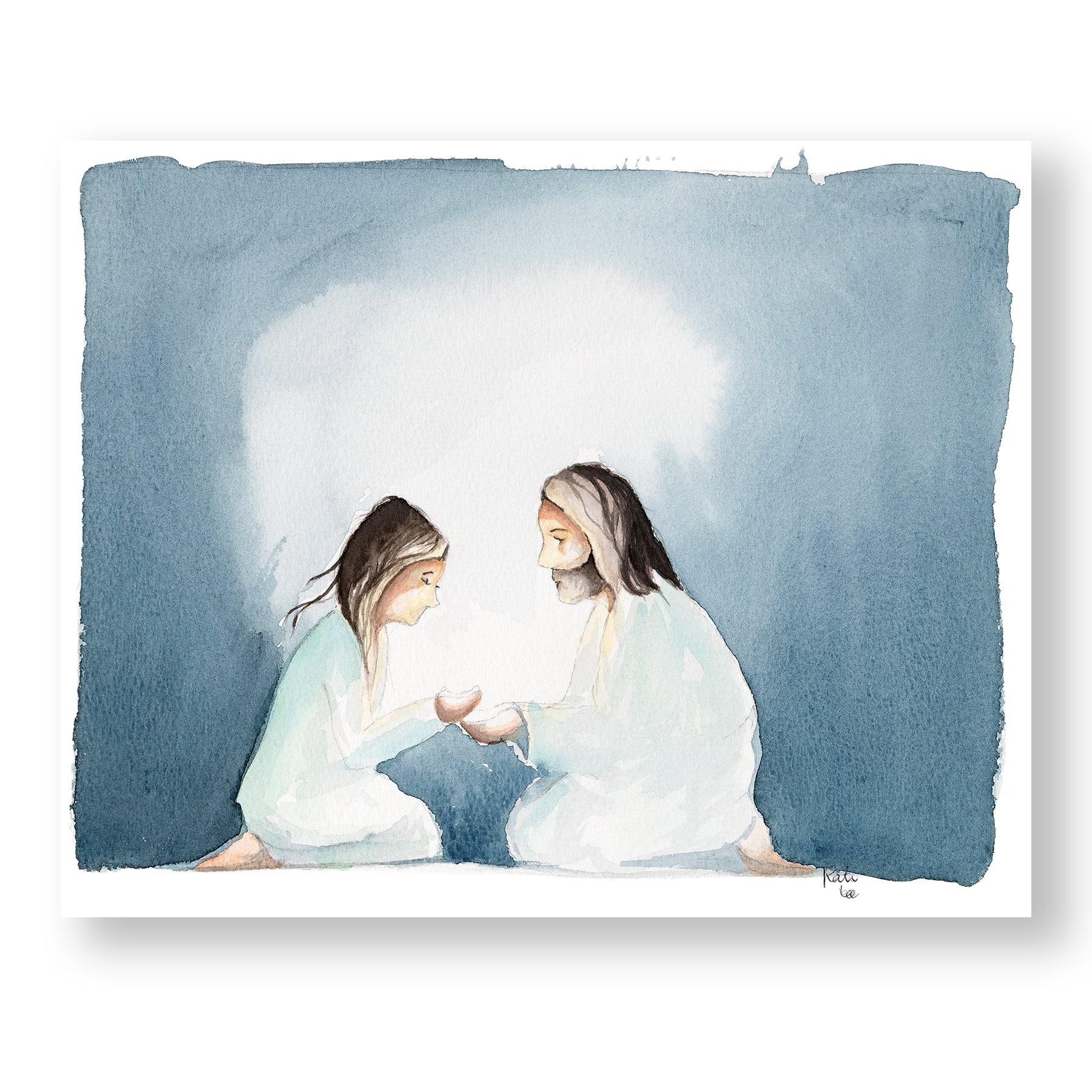 Through His Light | Kate Lee – Latter-Day Home