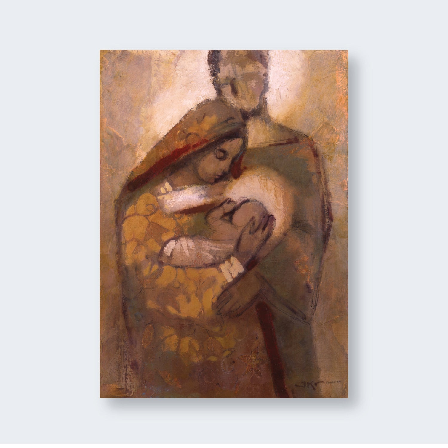 Holy Family Modern