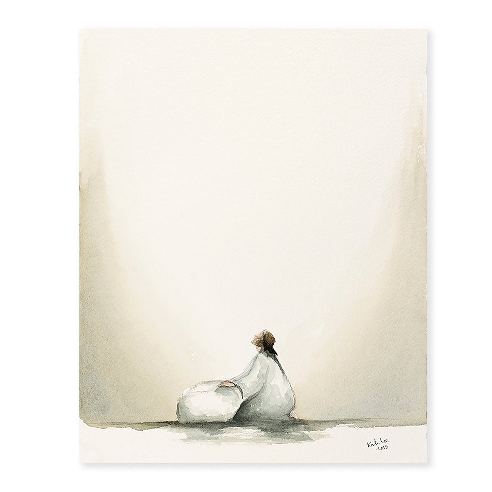 "Atonement" | Kate Lee – Latter-Day Home