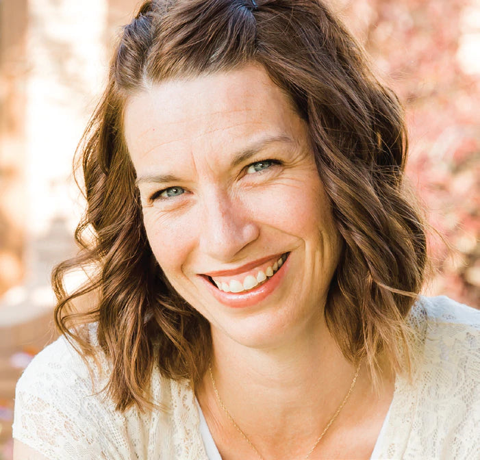 'Turning Darkness Into Light' | Kate Lee – Latter-Day Home